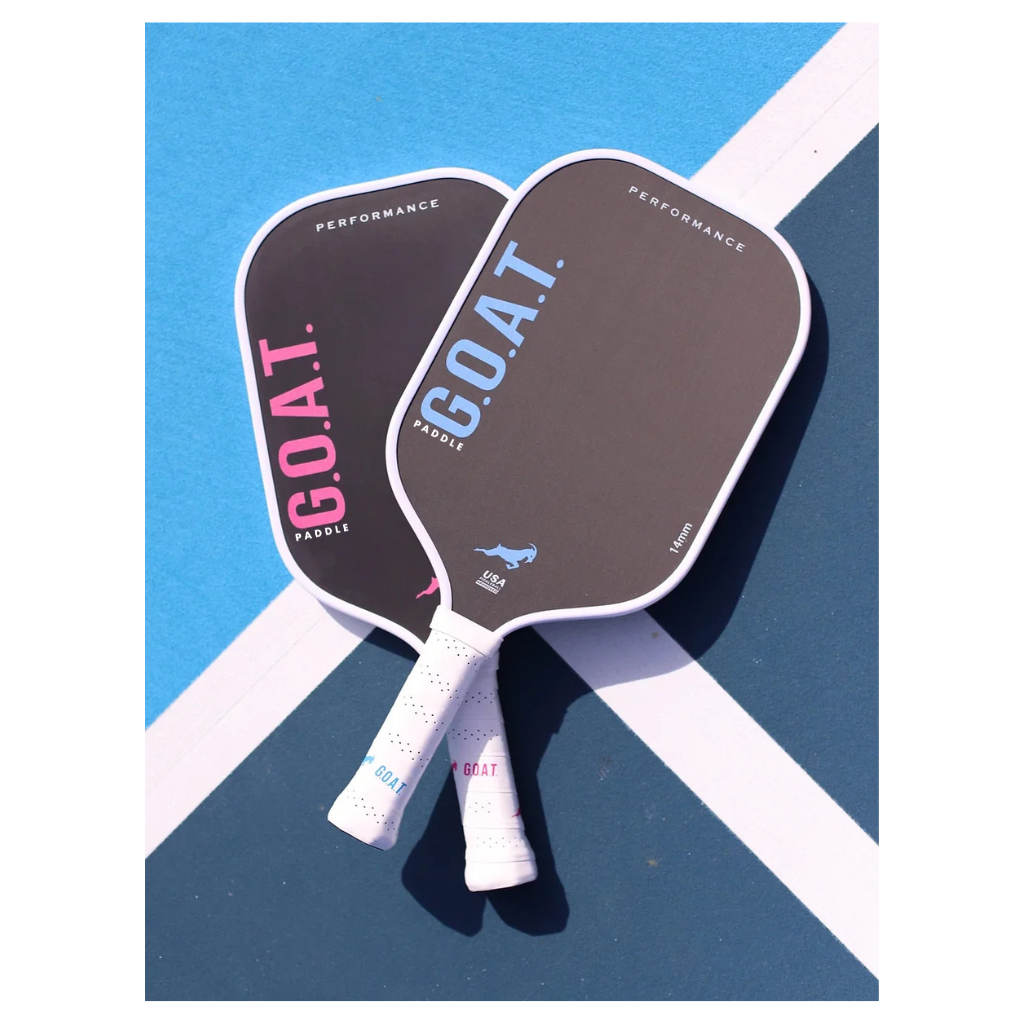 His and Hers Performance Paddle Bundle | G.O.A.T. Paddle