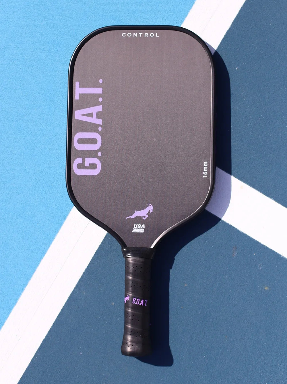 GOAT Paddle: Revolutionizing Pickleball with Elite Style & Innovation ...