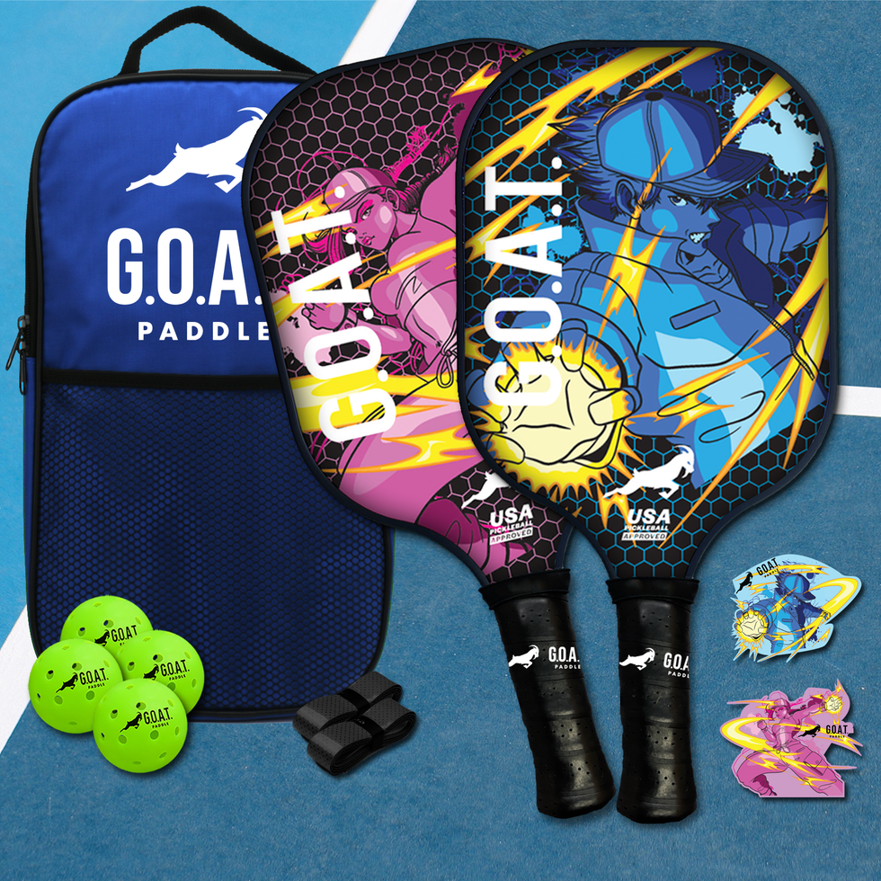 Products – G.O.A.T. Paddle