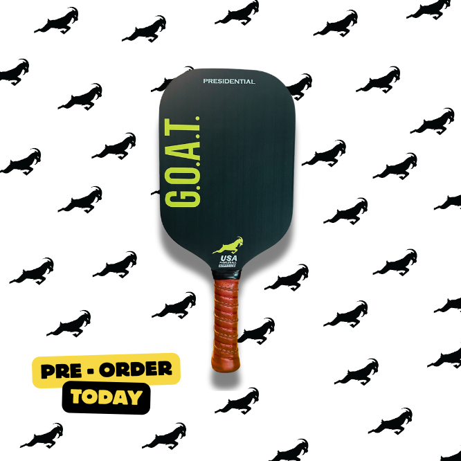 All Paddles – G.O.A.T. Paddle