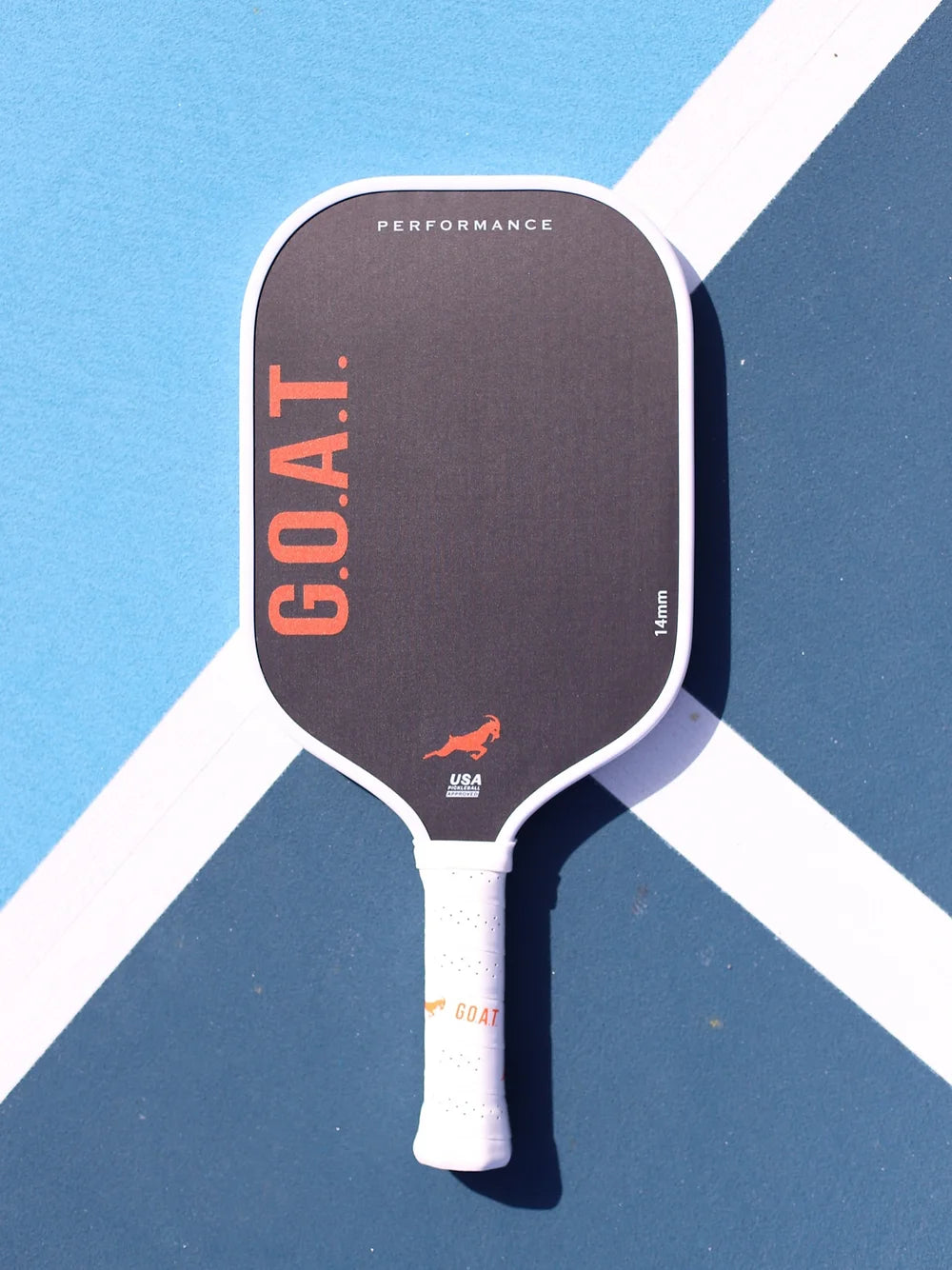 G.O.A.T. Paddle: Pickleball Paddles that make you the Greatest!