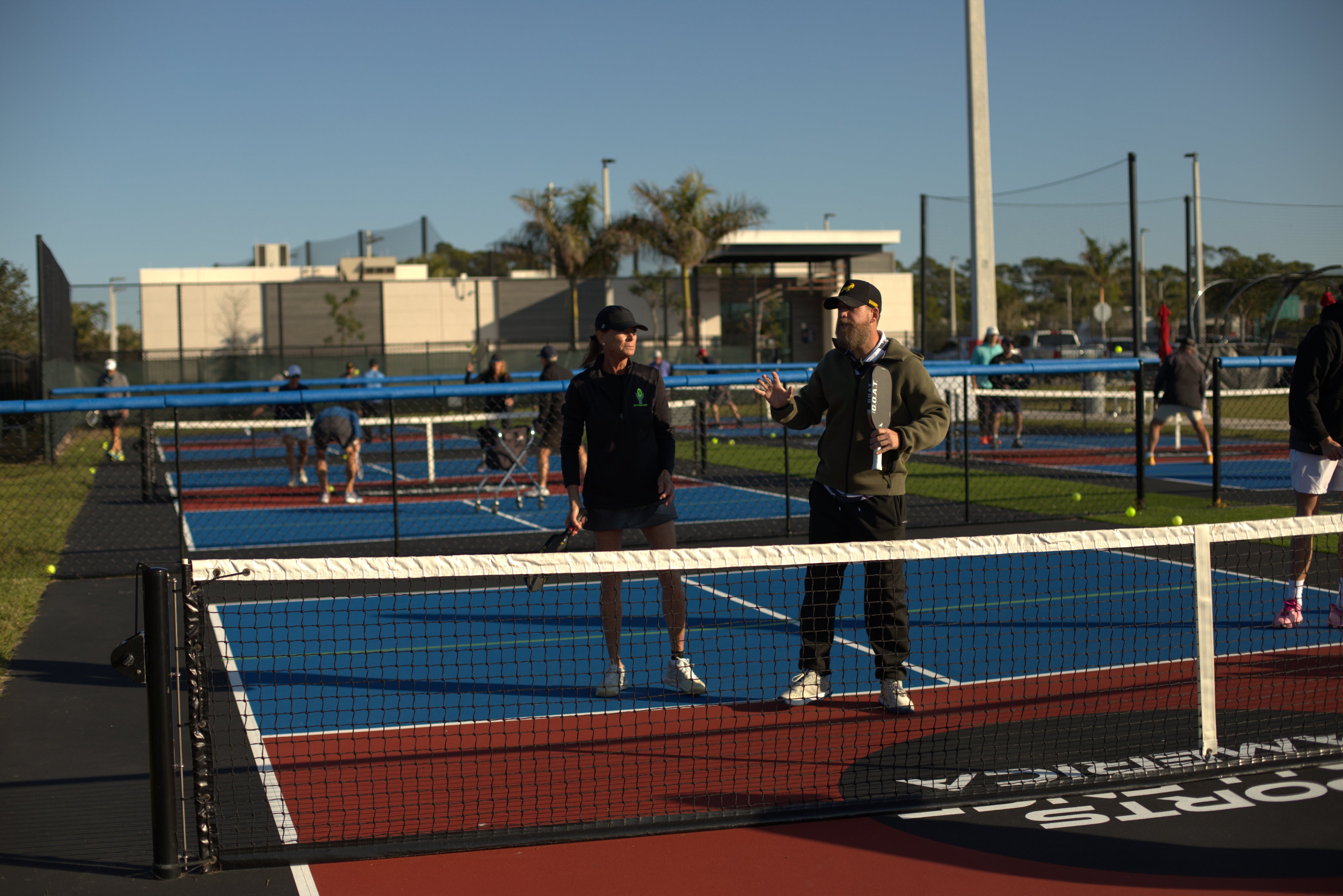 Shop Discover upcoming G.O.A.T. Paddle events—tournaments, clinics, and ...