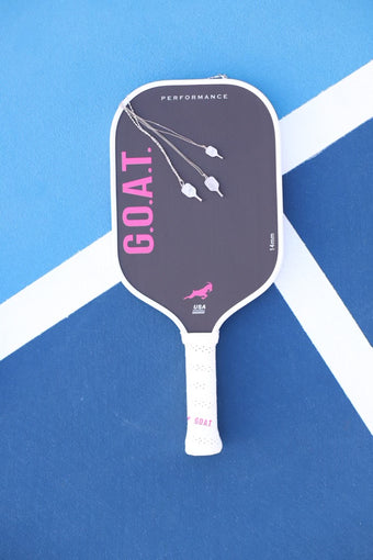 G.O.A.T. Paddle: Pickleball Paddles that make you the Greatest!