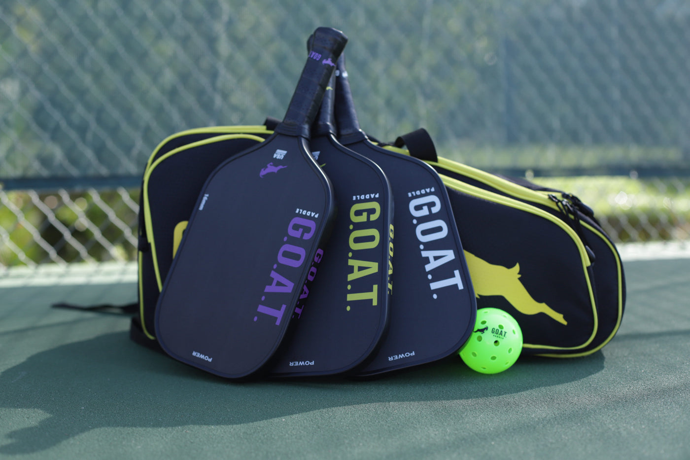 Shop Power Series at G.O.A.T. Paddle | G.O.A.T. Paddle