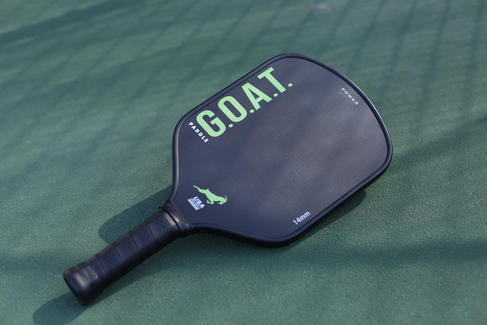 We Live Pickleball. Welcome to G.O.A.T. Paddle | G.O.A.T. Paddle