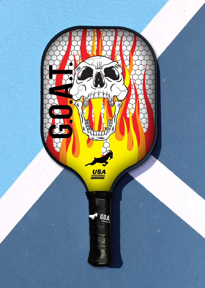 G.O.A.T. Skull Performance Paddle – G.O.A.T. Paddle