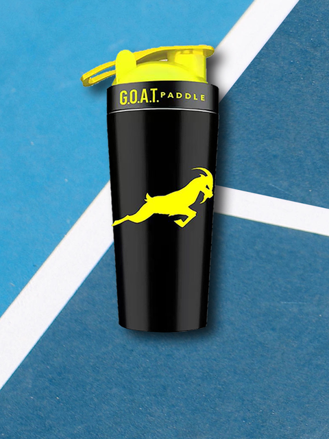 Browse Fun & Stylish Pickleball Paddles for Beginners | G.O.A.T. Paddle ...