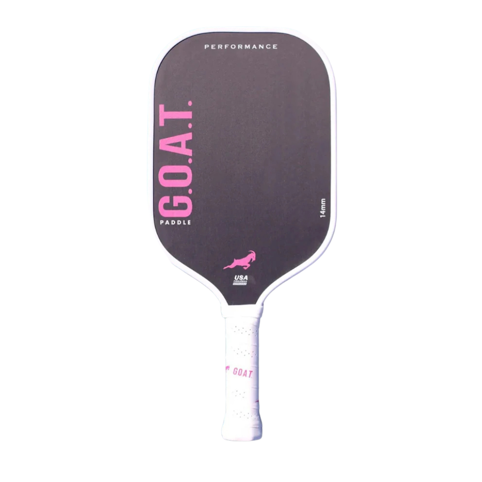 We Live Pickleball. Welcome to G.O.A.T. Paddle | G.O.A.T. Paddle
