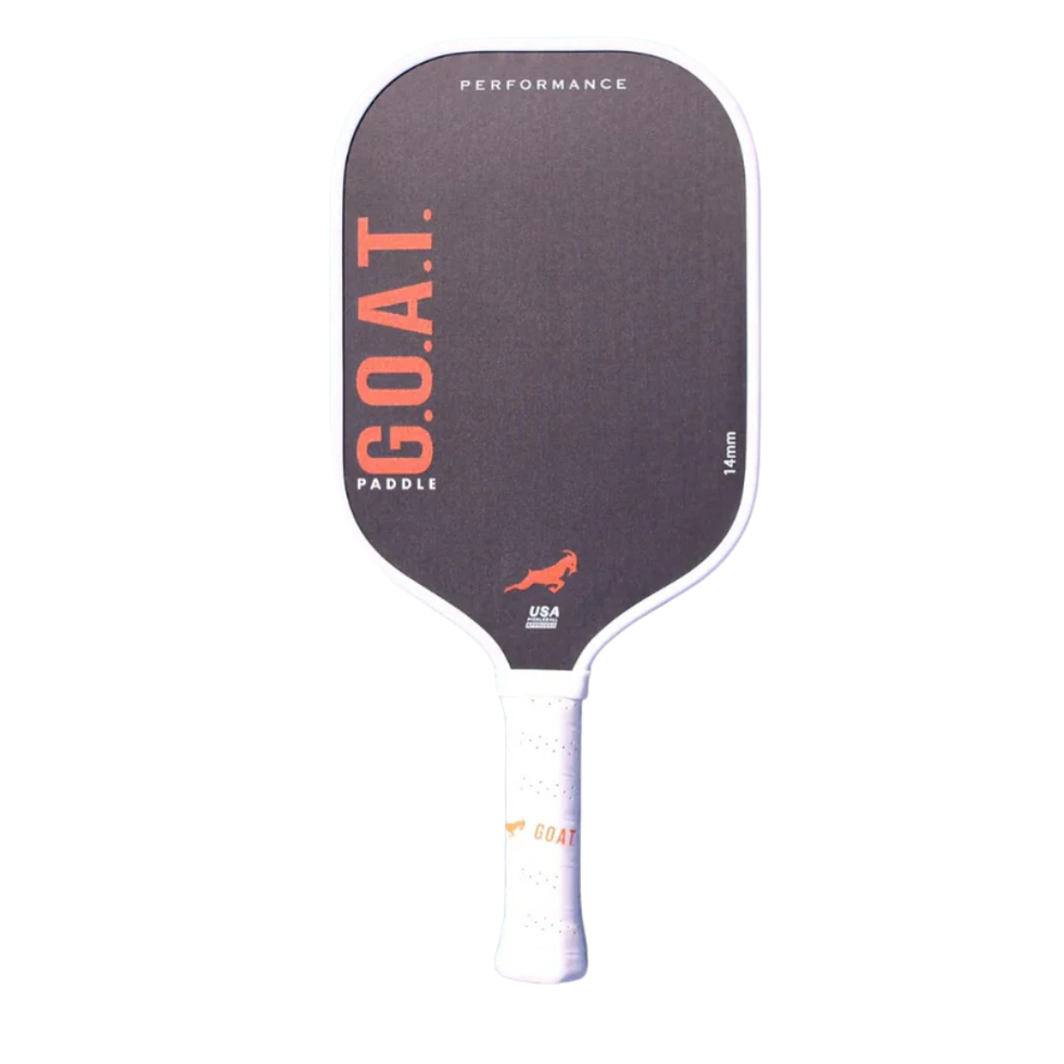 We Live Pickleball. Welcome to G.O.A.T. Paddle | G.O.A.T. Paddle