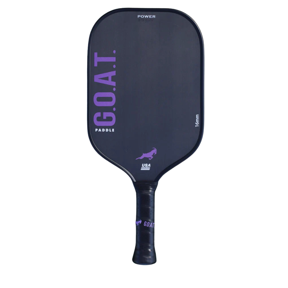 We Live Pickleball. Welcome to G.O.A.T. Paddle | G.O.A.T. Paddle