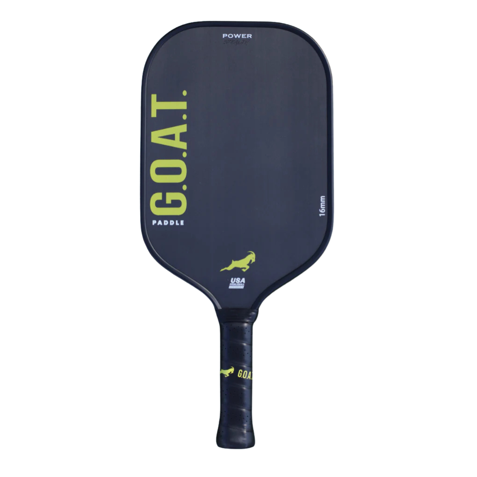 We Live Pickleball. Welcome to G.O.A.T. Paddle | G.O.A.T. Paddle