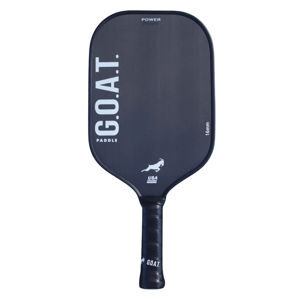 We Live Pickleball. Welcome to G.O.A.T. Paddle | G.O.A.T. Paddle