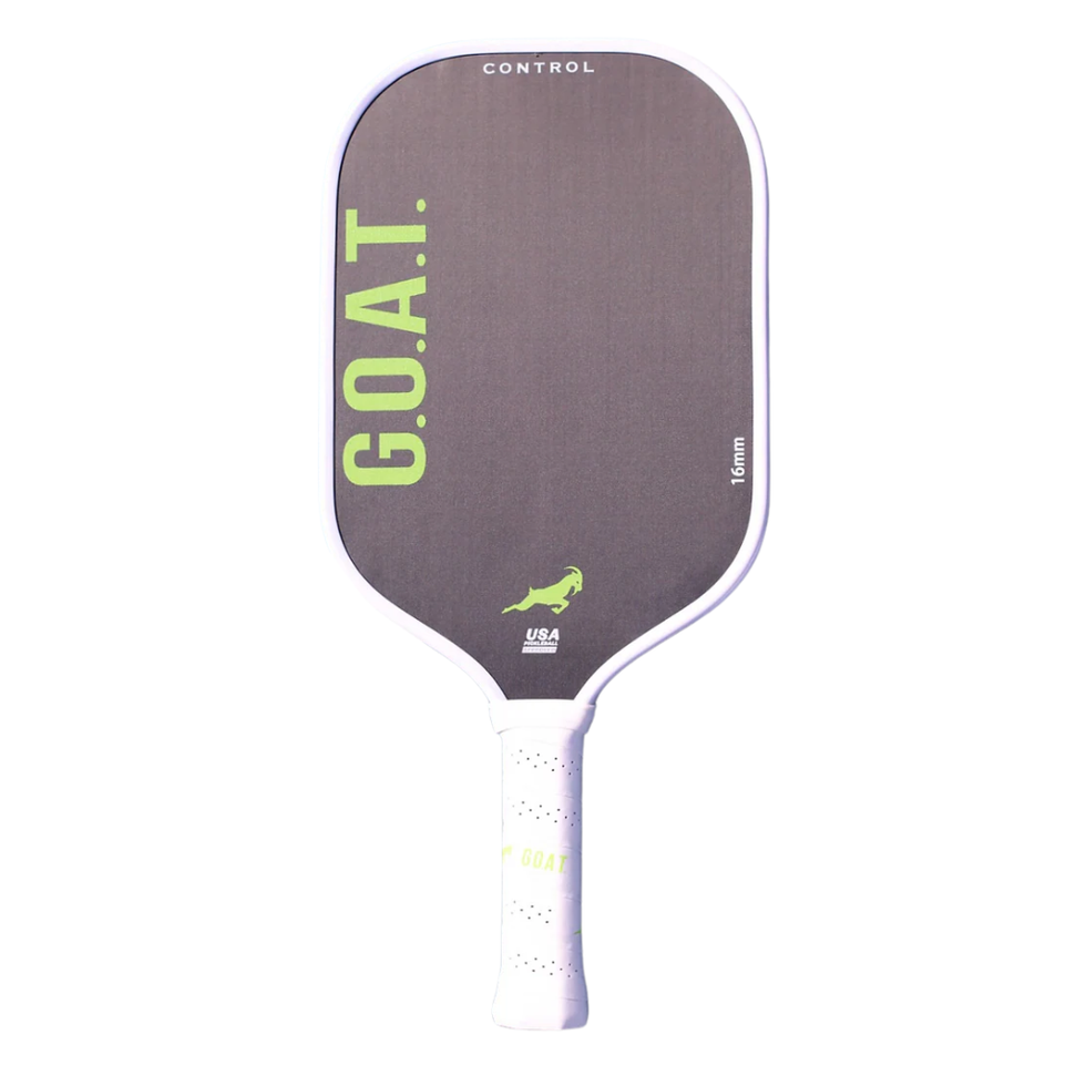 We Live Pickleball. Welcome to G.O.A.T. Paddle | G.O.A.T. Paddle