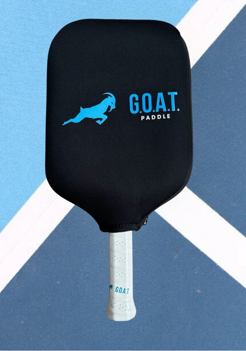 We Live Pickleball. Welcome to G.O.A.T. Paddle | G.O.A.T. Paddle