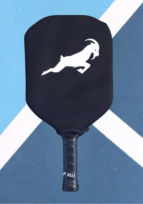 G.O.A.T. Paddle Pickleball Paddles making you the Greatest of All Time