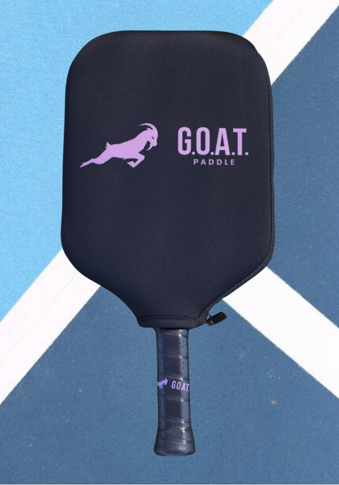 We Live Pickleball. Welcome to G.O.A.T. Paddle | G.O.A.T. Paddle