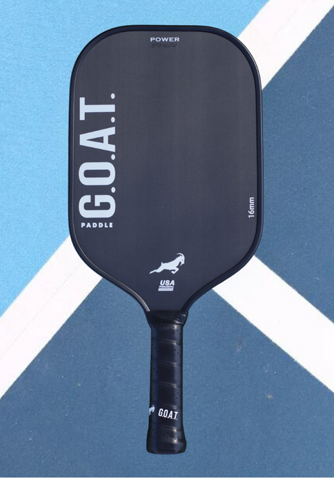 We Live Pickleball. Welcome to G.O.A.T. Paddle | G.O.A.T. Paddle